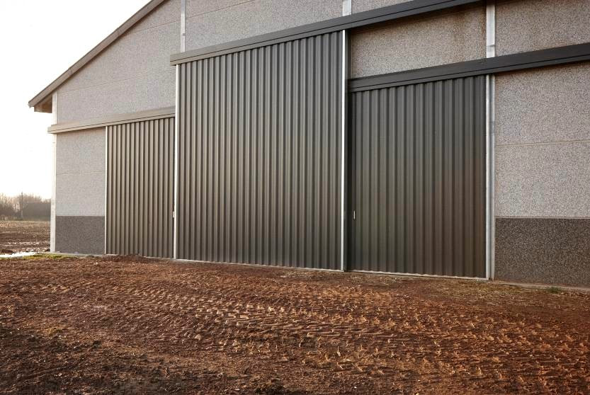 Portes coulissantes non-isolées : Devis sur Techni-Contact - Grande ...