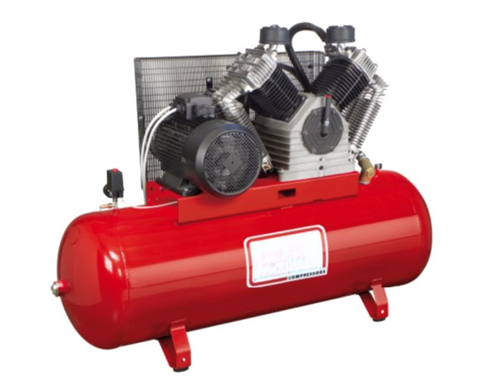 Compresseurs à piston : Devis sur Techni-Contact - Compresseur d'air