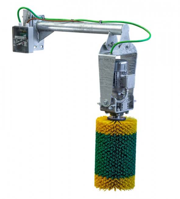 Brosse électrique pendulaire pour veaux et chèvres : Devis sur Techni ...