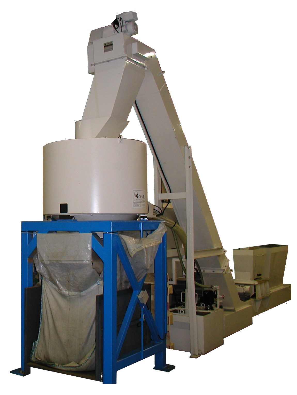 Essoreuse à copeaux d'usinage : Devis sur Techni-Contact - Essoreuse ...