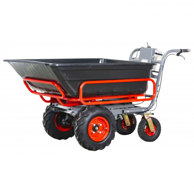Brouette électrique 300 litres : Devis sur Techni-Contact - Brouette ...