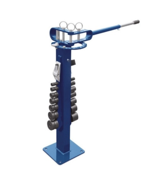 Cintreuse manuelle mobile universelle : Devis sur Techni-Contact ...