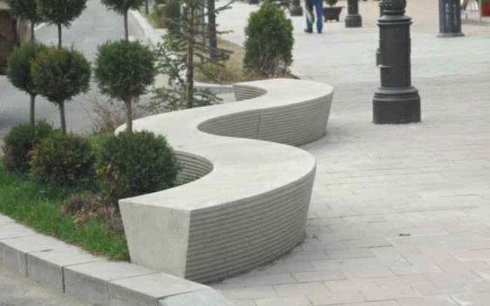 Banc public modulaire : Commandez sur Techni-Contact - Banc modulaire