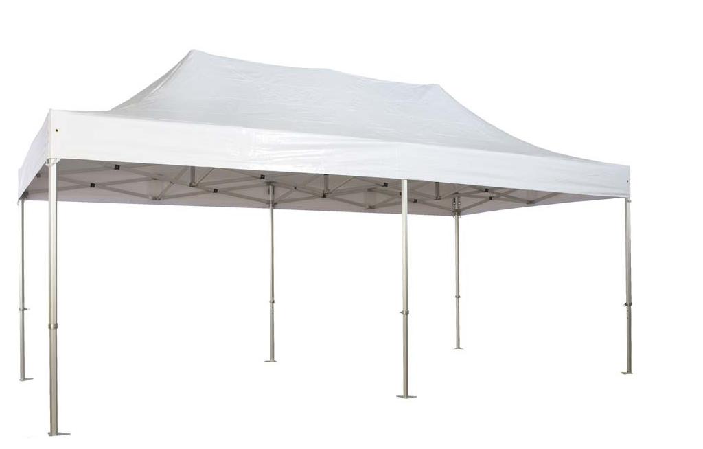 Tente pliable 13 m² bâche étanche : Devis sur Techni-Contact - Tonnelle ...