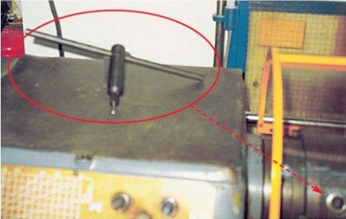 Clé de sécurité pour réglage mandrin : Devis sur Techni-Contact - Clé ...