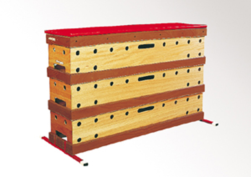 Plinth de gymnastique : Commandez sur Techni-Contact - Plinthe gymnastique