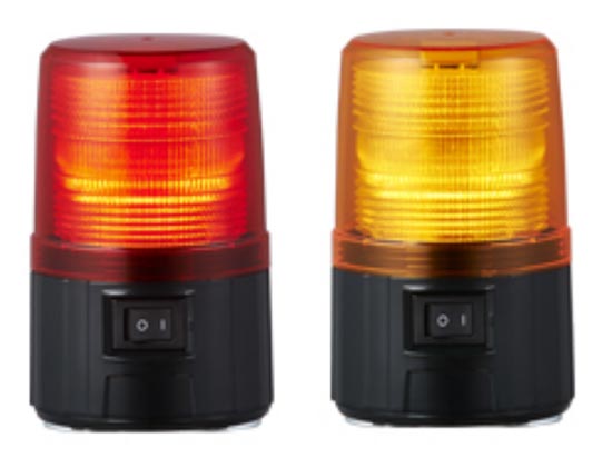 Feu flash LED autonome sur piles : Devis sur Techni-Contact - Feu flash ...