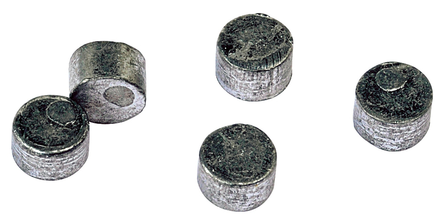 Pastilles de plomb : Devis sur Techni-Contact - Plombs à loger