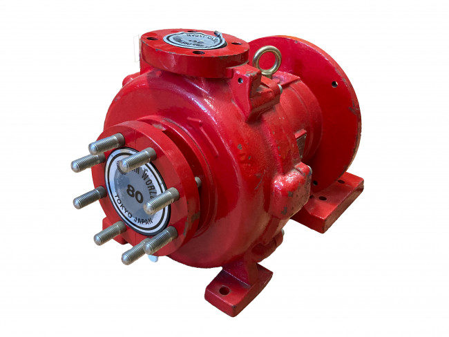 Pompe centrifuge magnétique : Devis sur Techni-Contact - Pompe horizontale à mouvement magnétique