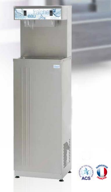 Distributeur d'eau fraîche : Devis sur Techni-Contact - Fontaine à eau