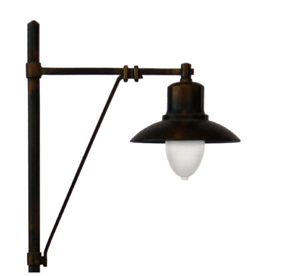 Lampadaire de rue classique : Devis sur Techni-Contact - Lampadaires ...