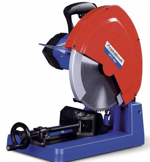 Tronçonneuse à métaux : Devis sur Techni-Contact - Tronçonneuse 1300 t/min