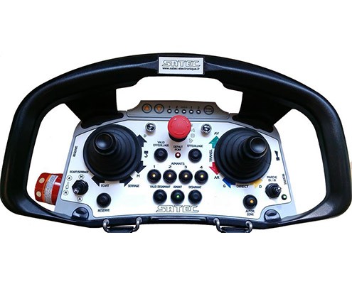 Radiocommande LRC L1 pour ponts roulants : Devis sur Techni-Contact ...