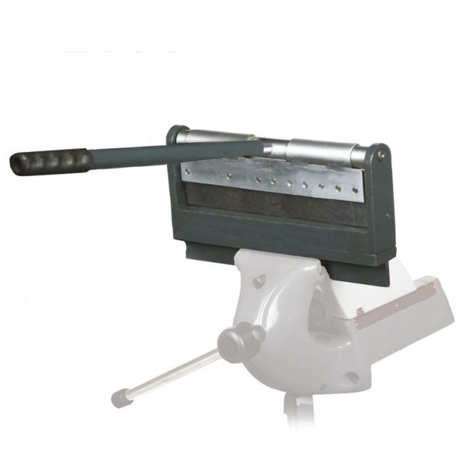 Plieuse de tôle manuelle 300 mm - Epaisseur 2mm : Devis sur Techni ...