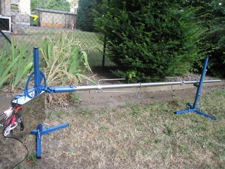 Tourne Broche Maison | Ventana Blog