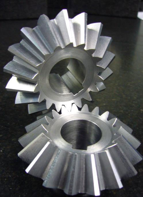 Pignons coniques sur mesures : Devis sur Techni-Contact - Engrenage sur mesure