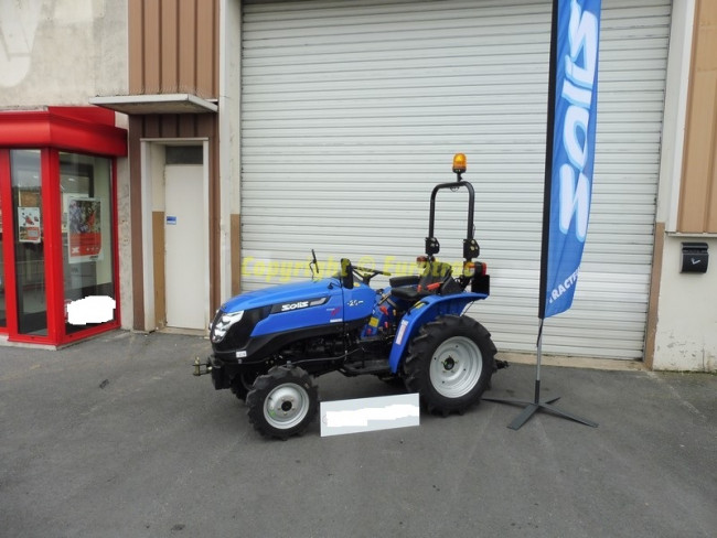 Micro tracteur agricole d'une haute performance : Devis sur Techni ...