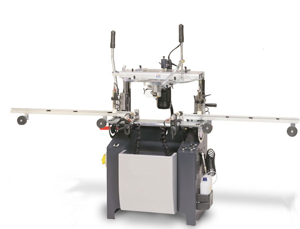 Fraiseuse à copier à système de rotation : Devis sur Techni-Contact ...