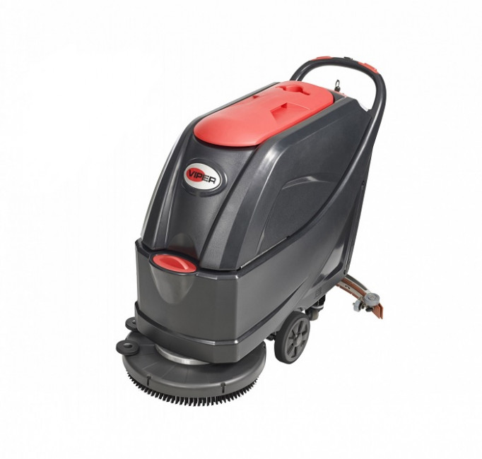 Autolaveuse de sol accompagnée : Devis sur Techni-Contact - Autolaveuse ...