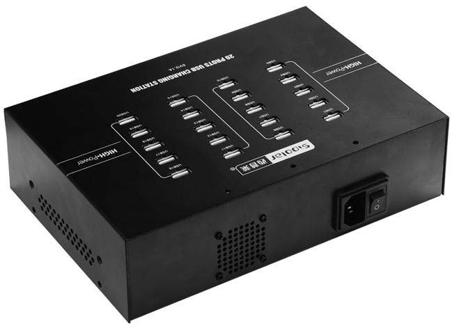 Hub USB (C-220) : Devis sur Techni-Contact - Hub USB de classe numérique