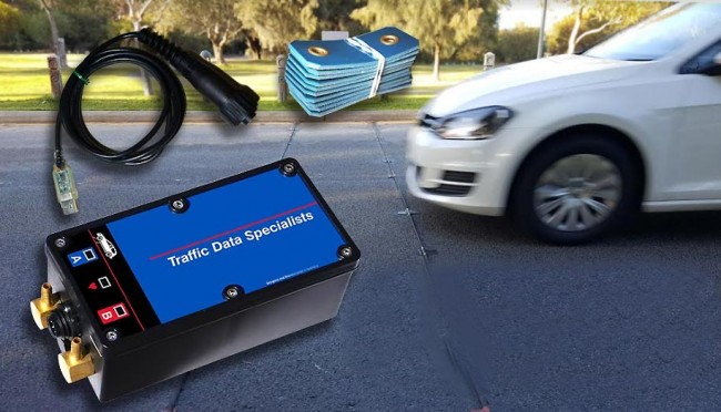 Compteur et classificateur de véhicule : Devis sur Techni-Contact ...