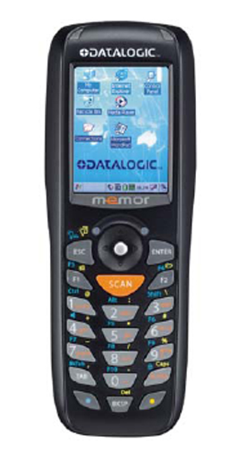 Terminal de poche : Devis sur Techni-Contact - Scanner codes barres