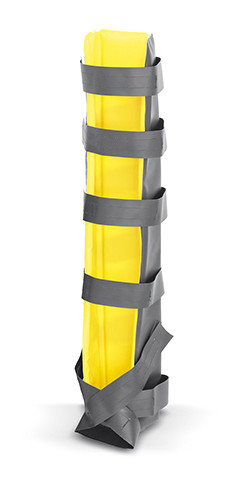 Attelle rigide : Commandez sur Techni-Contact - Attelle de secours ...