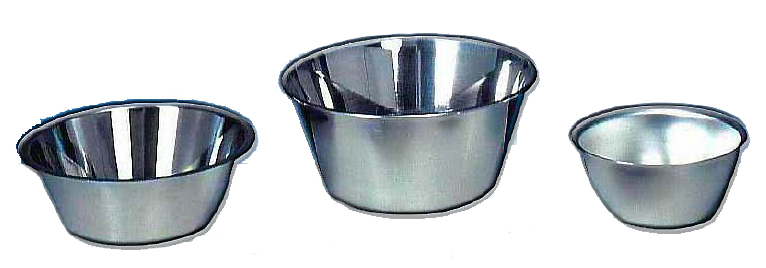 Bassines médicales inox : Commandez sur Techni-Contact - Matériel ...
