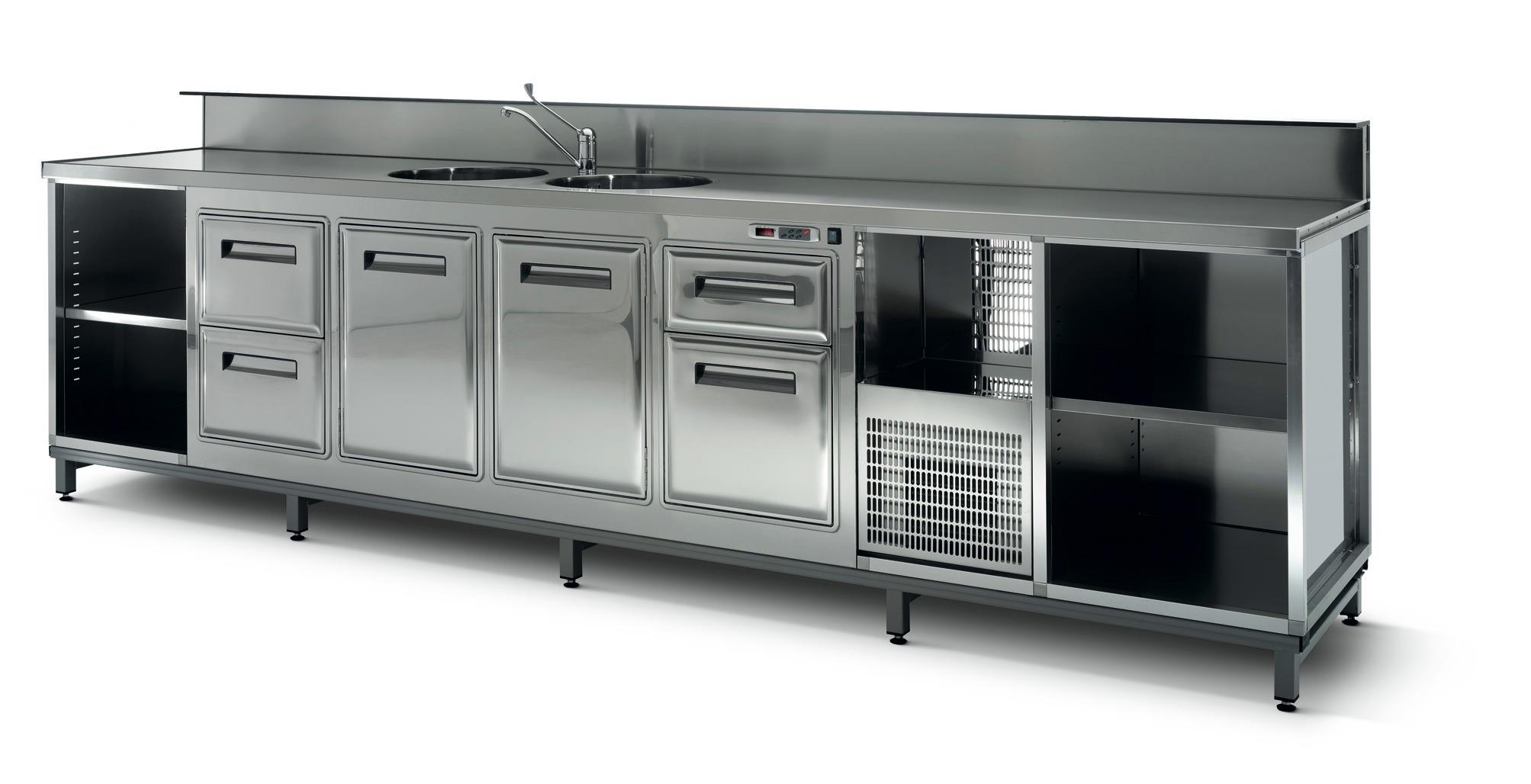 Conception et Installation comptoir bar professionnel : Devis sur ...