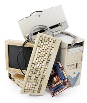 Recyclage matériel informatique : Devis sur Techni-Contact - Collecte ...