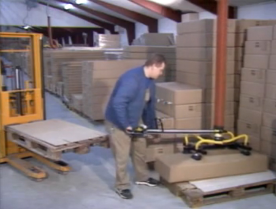 Manipulateur industriel cartons : Devis sur Techni-Contact - Levage de ...