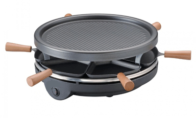 Four à raclette 6 personnes : Commandez sur Techni-Contact - Appareil à ...