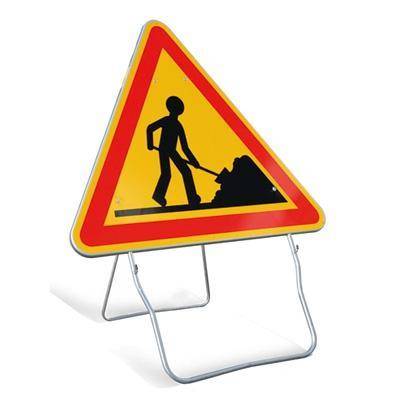 Panneaux de signalisation travaux publics : Devis sur Techni-Contact ...