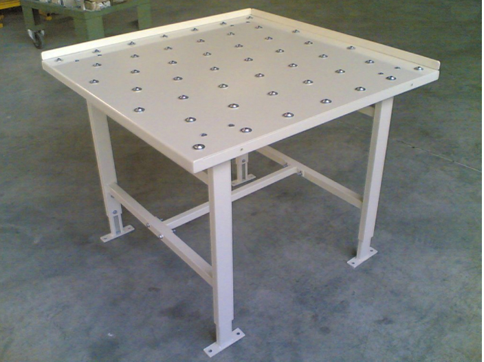Table à billes de manutention : Devis sur Techni-Contact - Table à ...