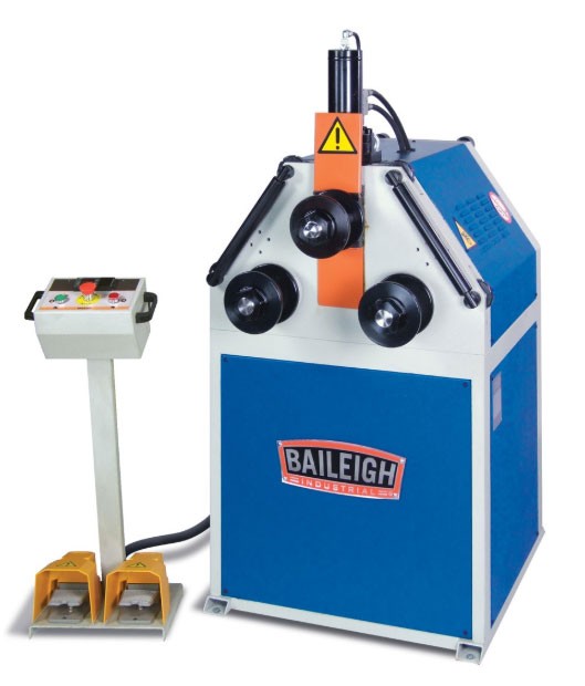 Cintreuse hydraulique à vitesse variable : Devis sur Techni-Contact ...