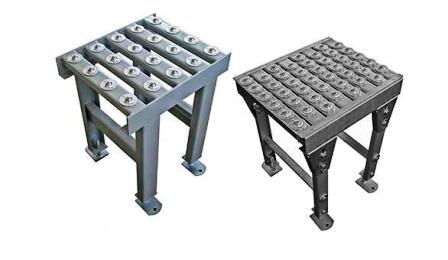 Table avec plaques à billes : Devis sur Techni-Contact - Plaques à billes