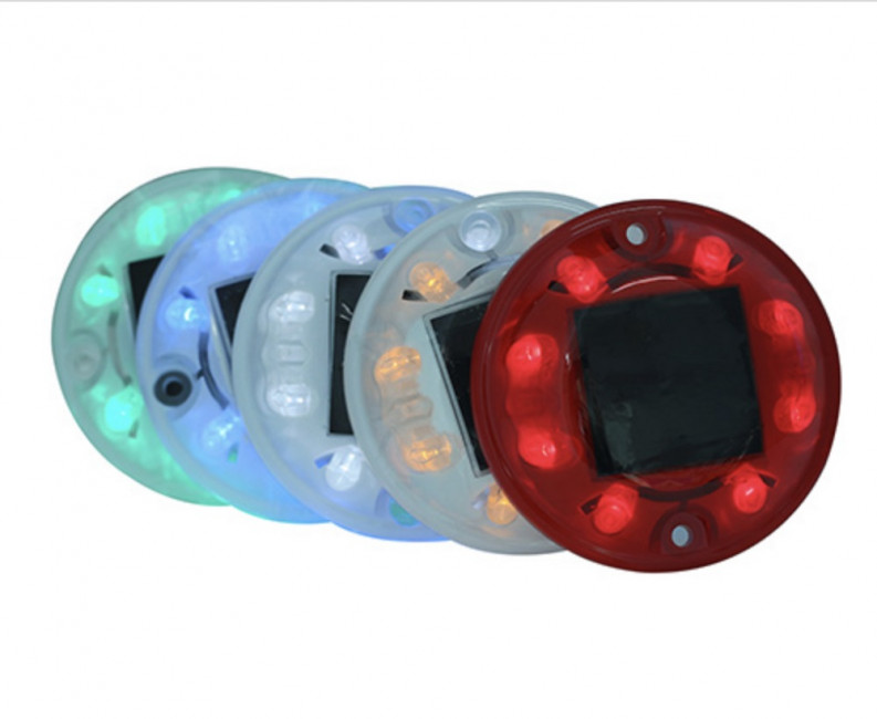 Plots routiers autonomes solaires : Devis sur Techni-Contact - Plot ...