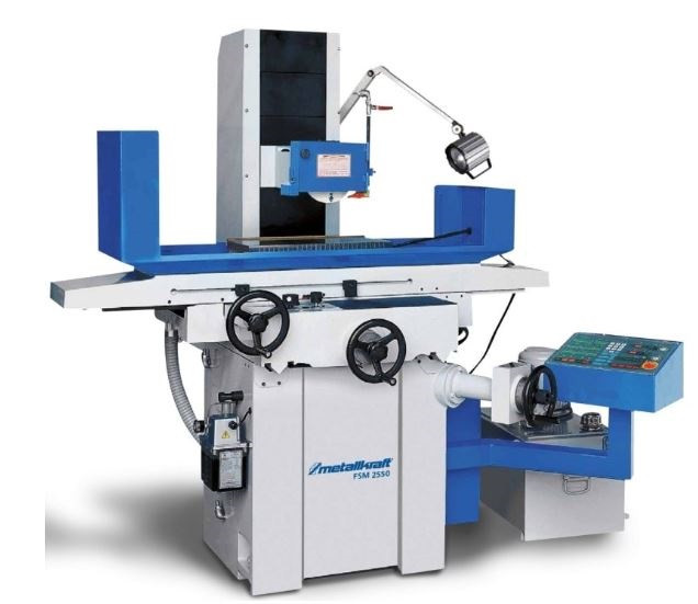 Rectifieuse plane avec ajustement automatique : Devis sur Techni ...