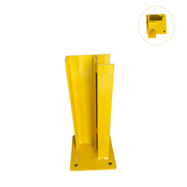 Double support UPN en acier : Devis sur Techni-Contact - Double support ...