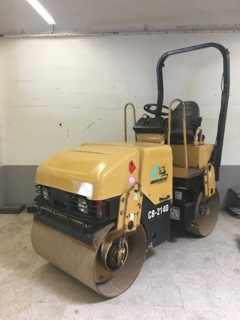 Location compacteur à rouleaux vibrants : Devis sur Techni-Contact ...