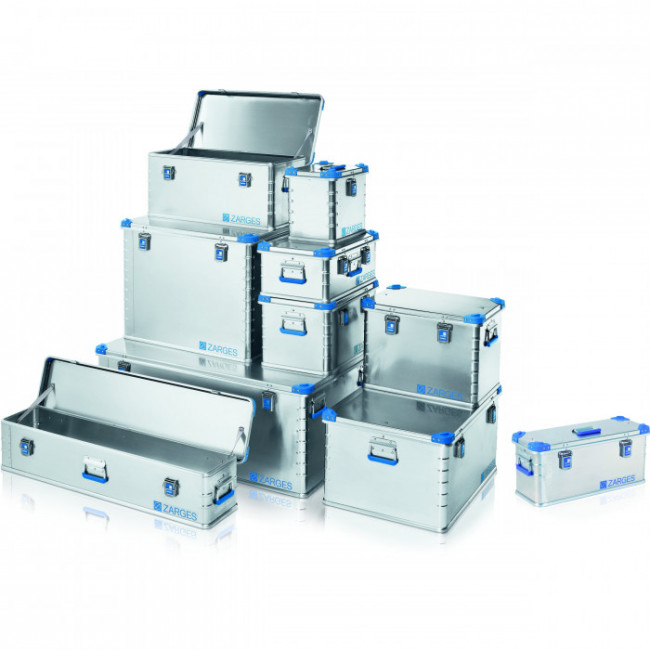 Caisse eurobox : Commandez sur Techni-Contact - Zargal Eurobox