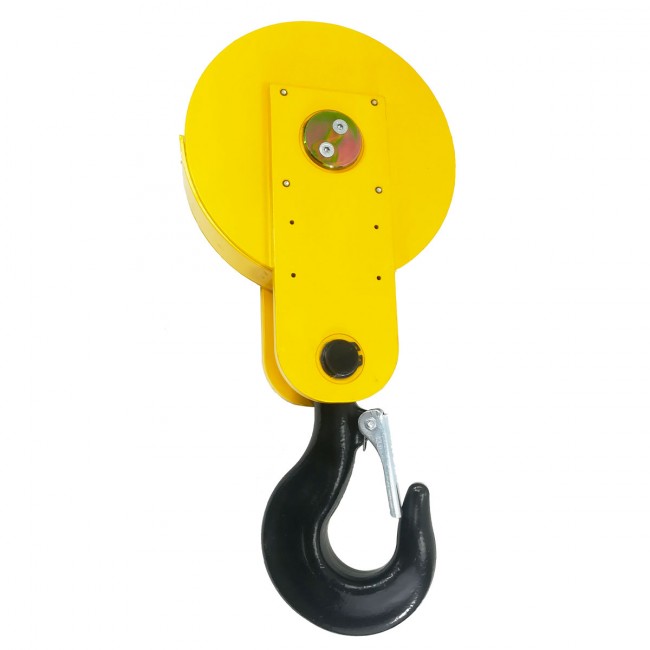 Moufle 1 réa : Devis sur Techni-Contact - Moufle de levage