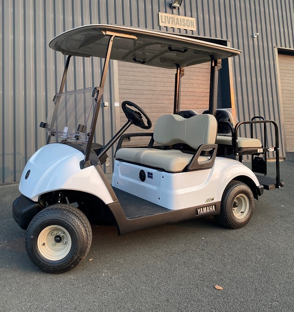 Voiturette de golf électrique 4 places : Devis sur Techni-Contact ...