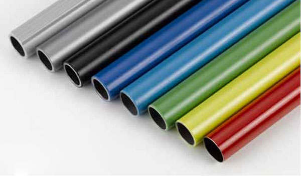 Structure en tube modulaire acier : Devis sur Techni-Contact - Système ...