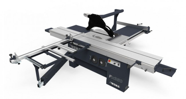 Scie a format fx 350 : Devis sur Techni-Contact - Scie a format bois