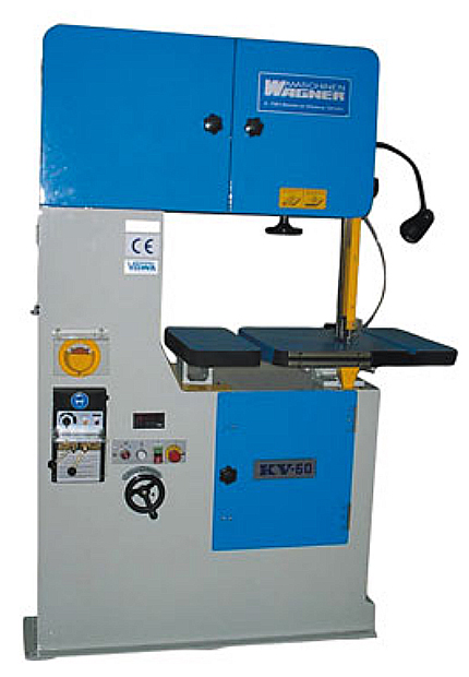 Scie à ruban verticale pour métaux : Devis sur Techni-Contact - Scies à ...