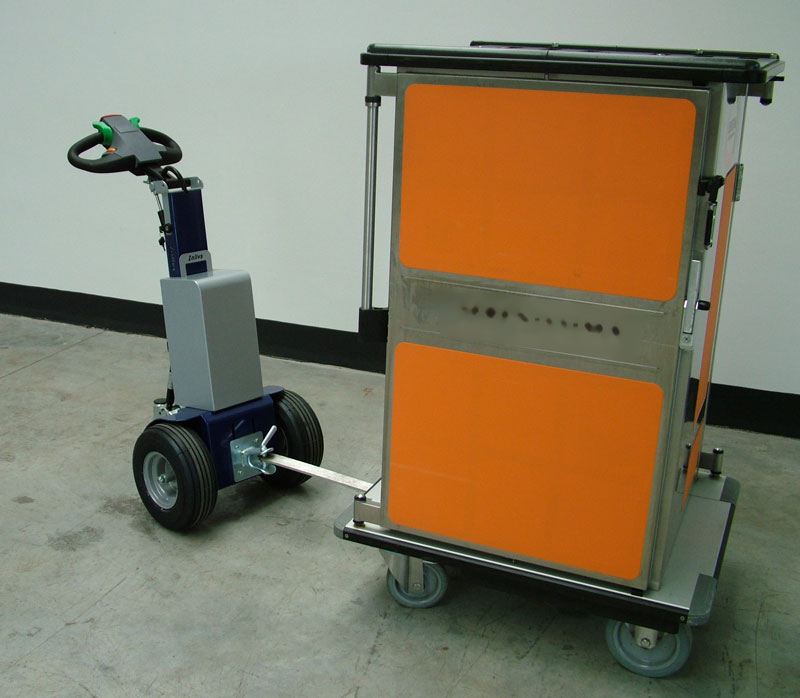 Timon motorisé compact : Devis sur Techni-Contact - Déplacement industriel