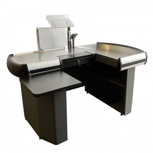 Caisse de sortie 1700 Premium : Devis sur Techni-Contact - Comptoir de ...