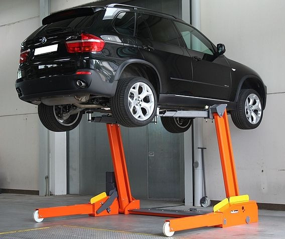 Pont Elevateur Voiture Fait Maison | Ventana Blog