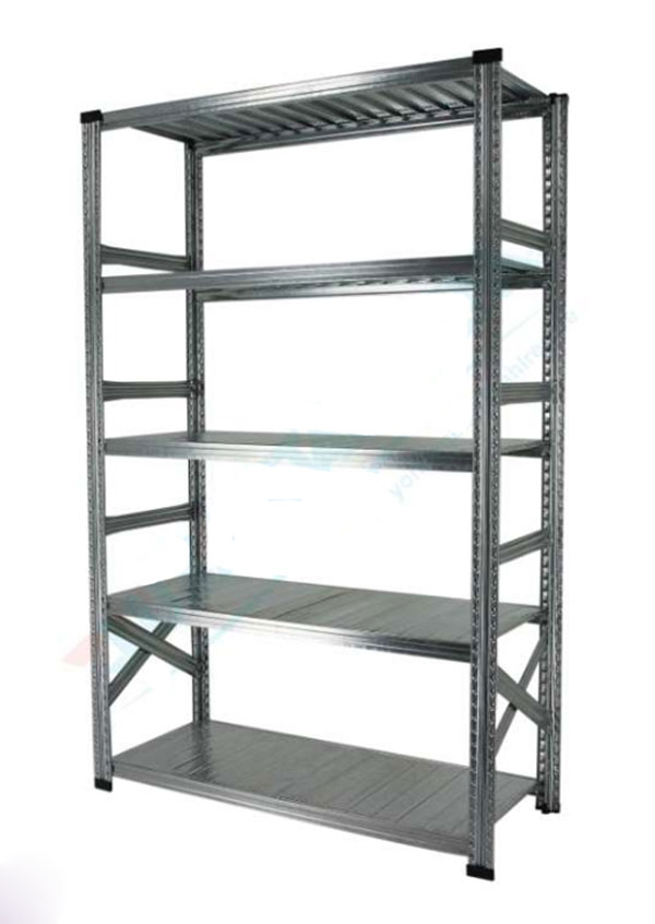 Rayonnage métallique en acier galvanisé : Devis sur Techni-Contact ...